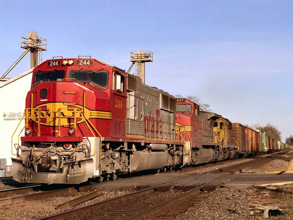 ATSF 244